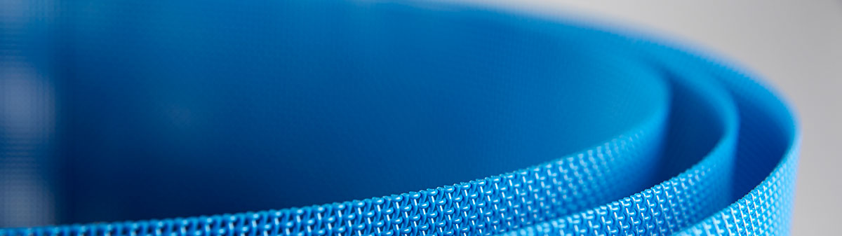 Polyester Mesh Belts By Techbelt® Custom Made Conveyor Belting