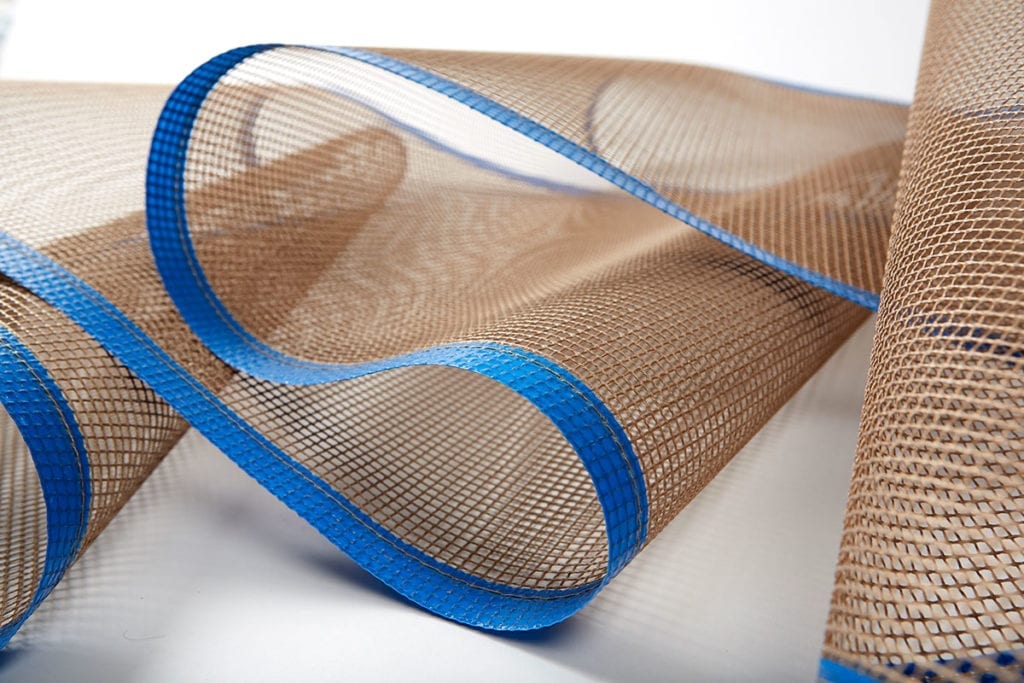 Screen Print Belt / UV Dryer Belt / IR Dryer Belt / Techbelt