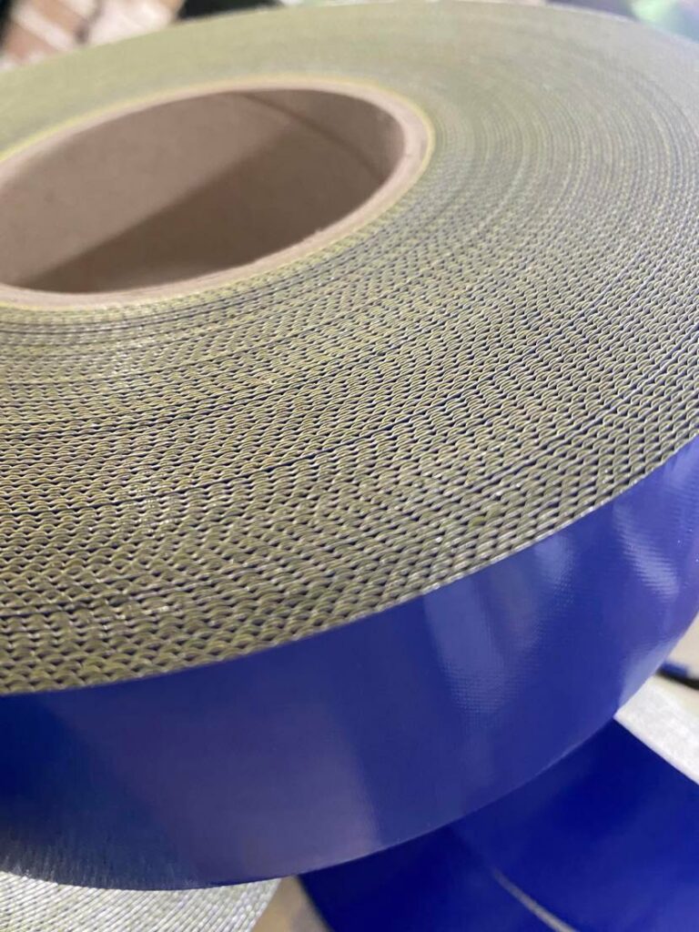 Blue Metal Detectable PTFE Tape