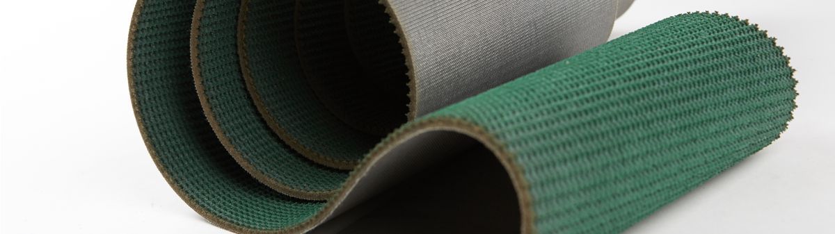 BOX TAPER BELT / CASE SEALER BELT / Techbelt Ltd