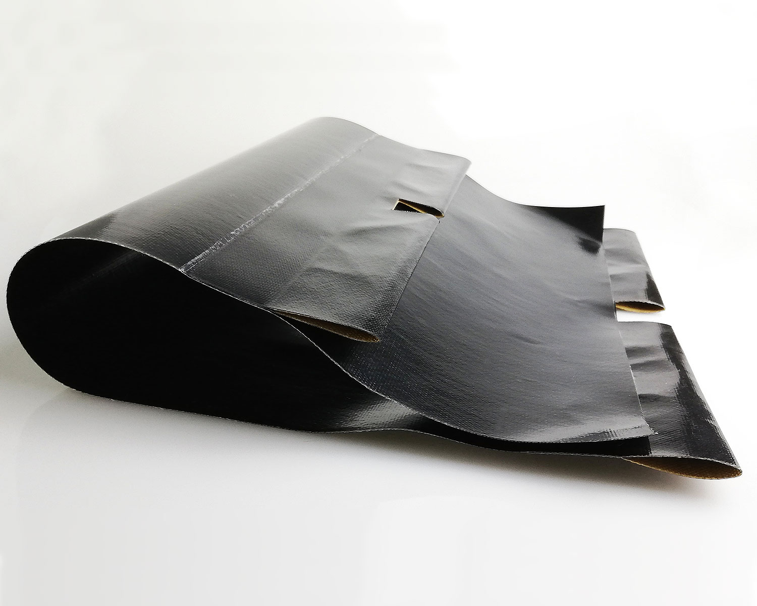 Solar P.V Transport Sheet/Belt Made With Techbelt AS-37-NA.