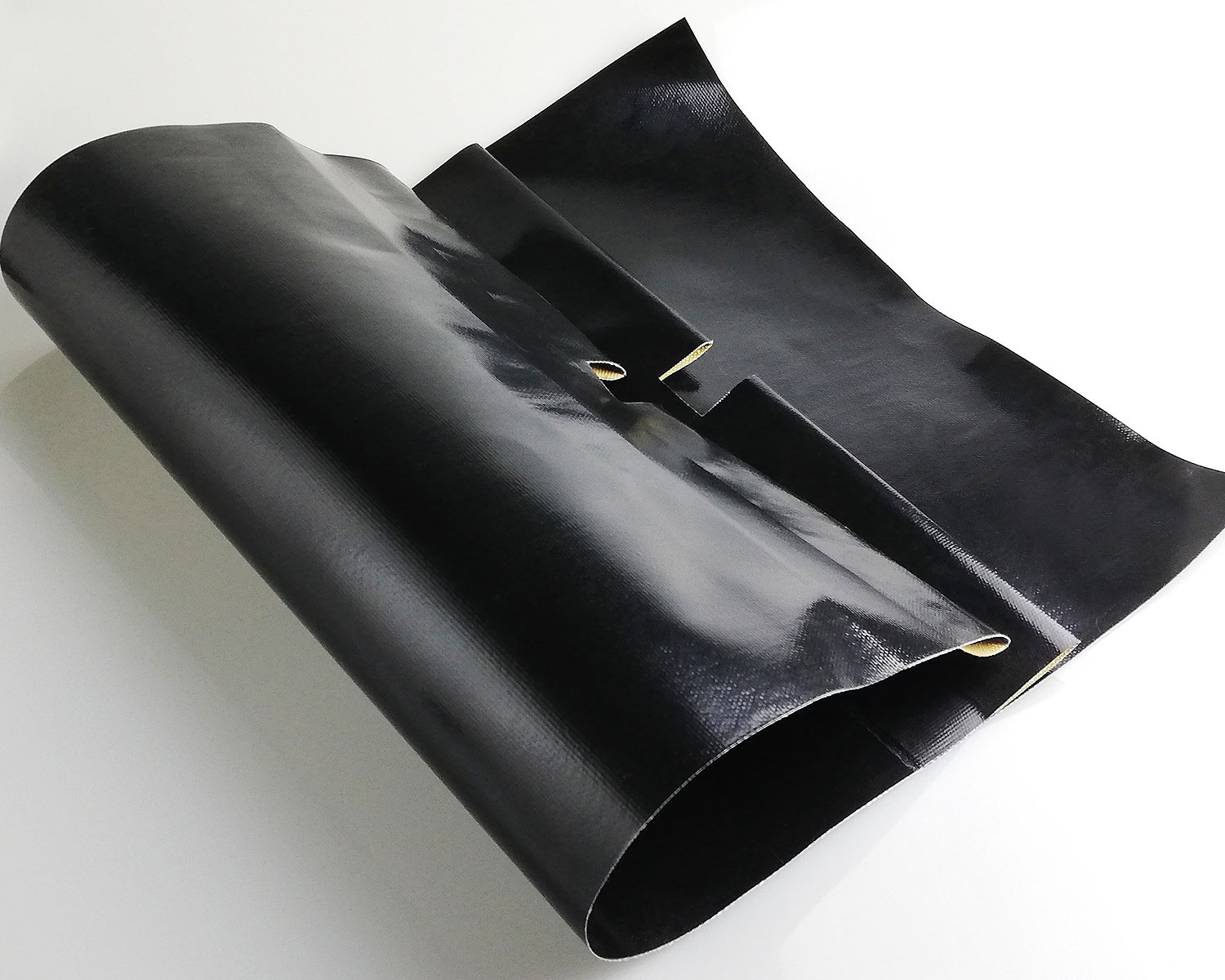 Solar P.V Transport Sheet/Belt Made With Techbelt AS-37-NA.