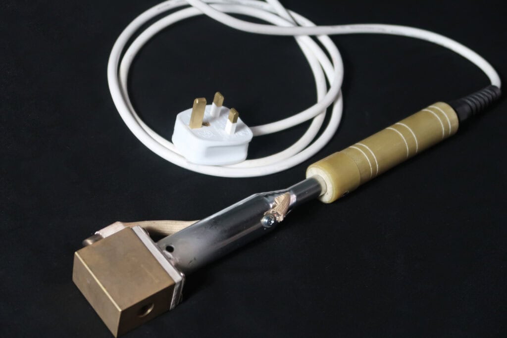PTFE Teflon Belt Patching Iron — Conveyor Belt Repair Tool