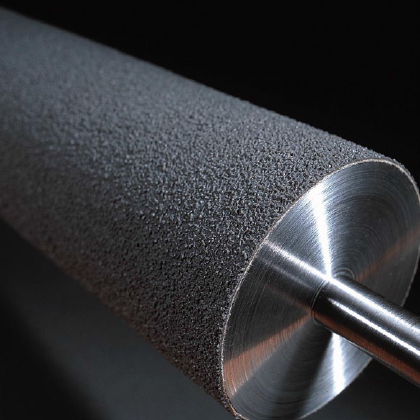 Conveyor Belt Roller Laggings & Coverings By Techbelt®