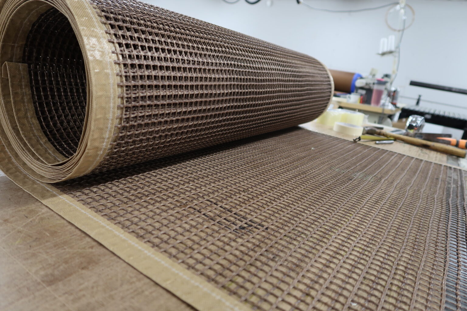 Industrial Conveyor Belts