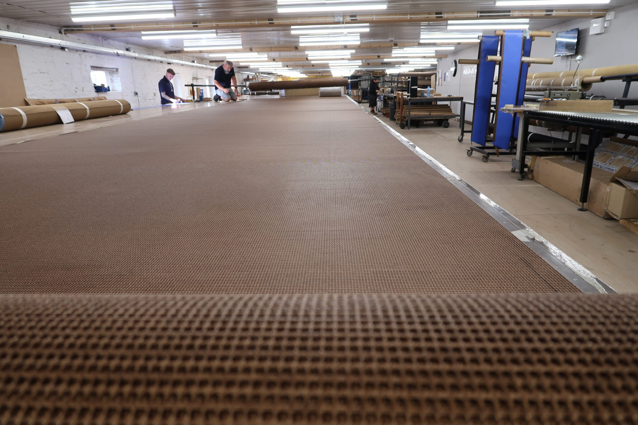 PTFE Belting and PTFE Tapes