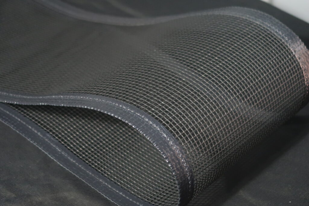 Anti-Static Mesh Belting