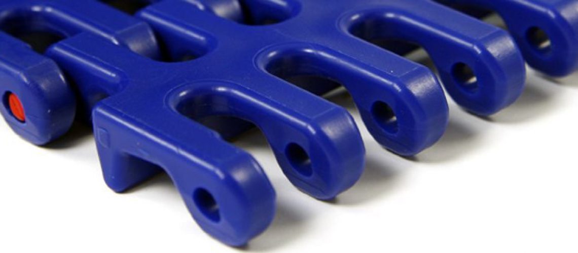 Modular Belts - Replacement Belting Flexible Range of Uses